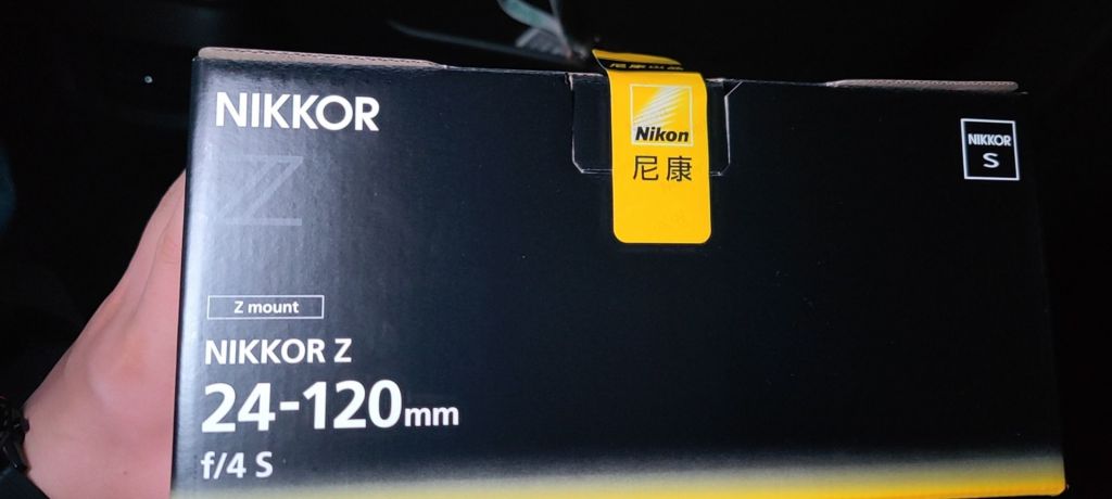 有需要Z24-120F4s的吗？ NGA玩家社区