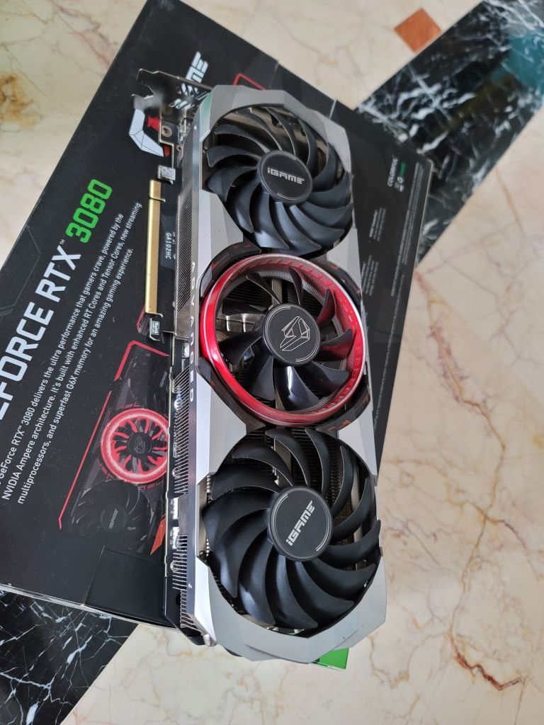 出七彩虹3080adoc有锁 NGA玩家社区