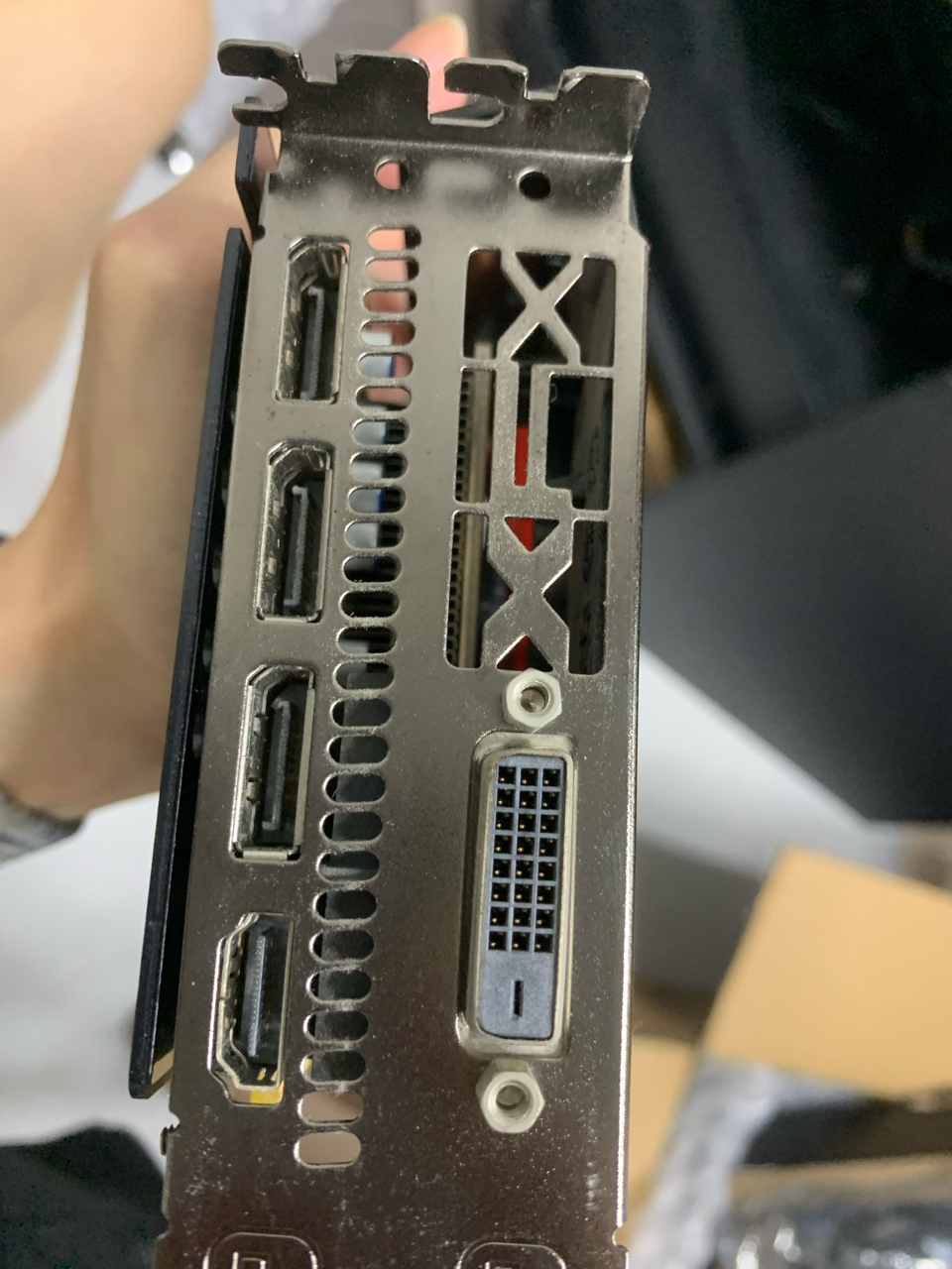 出个rx570 NGA玩家社区