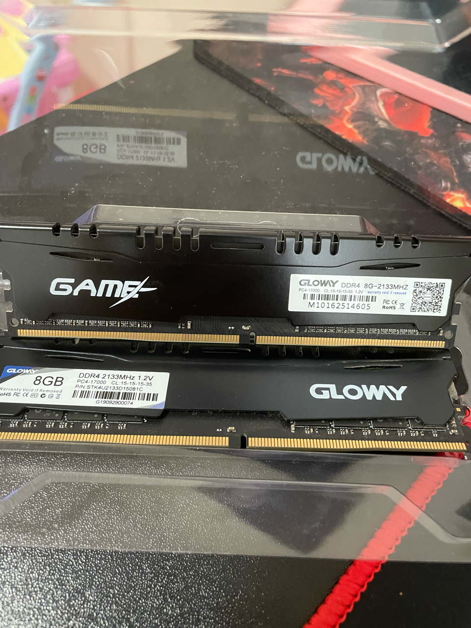 出G4560板U内存 NGA玩家社区