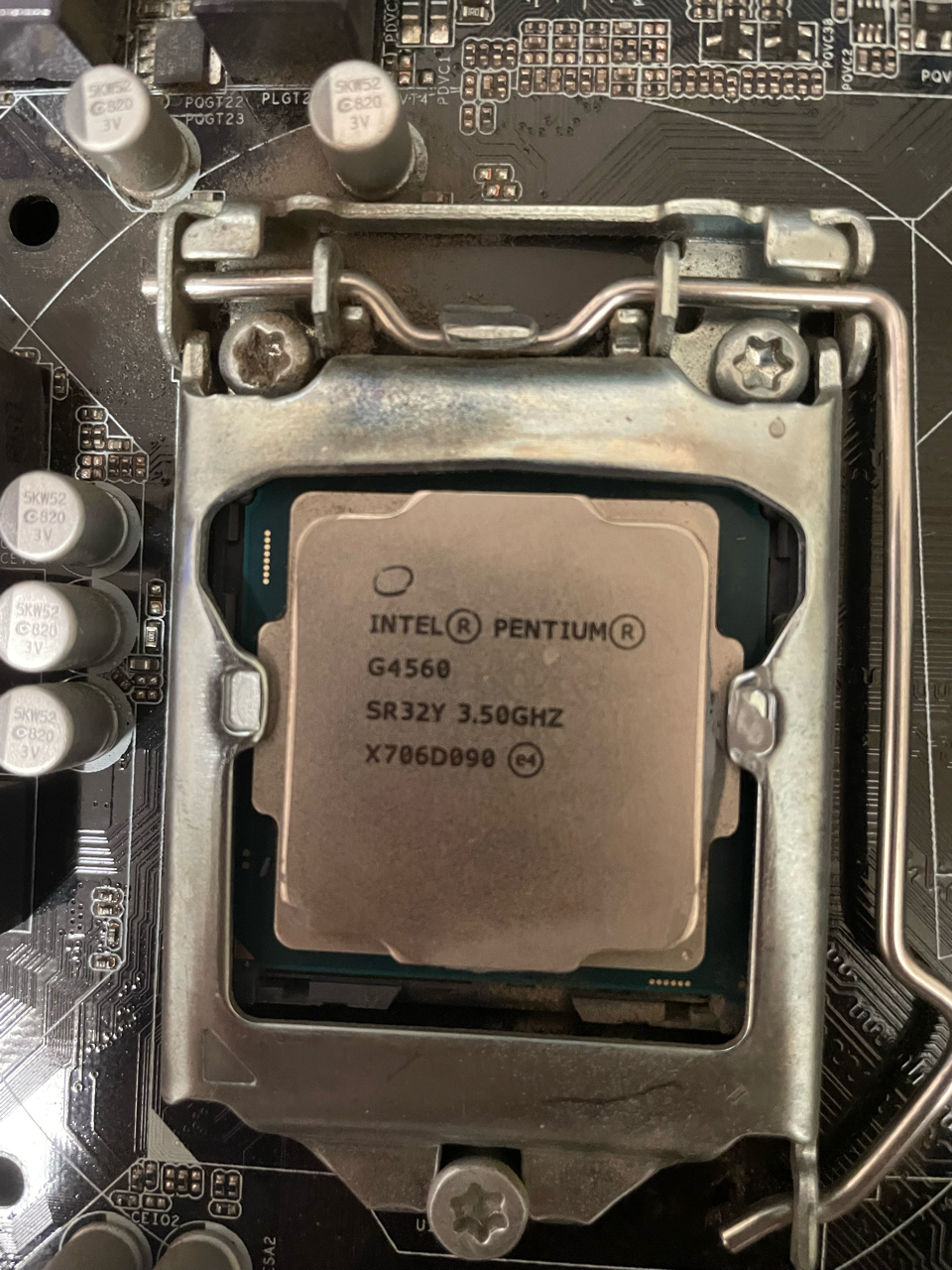 出G4560板U内存 NGA玩家社区