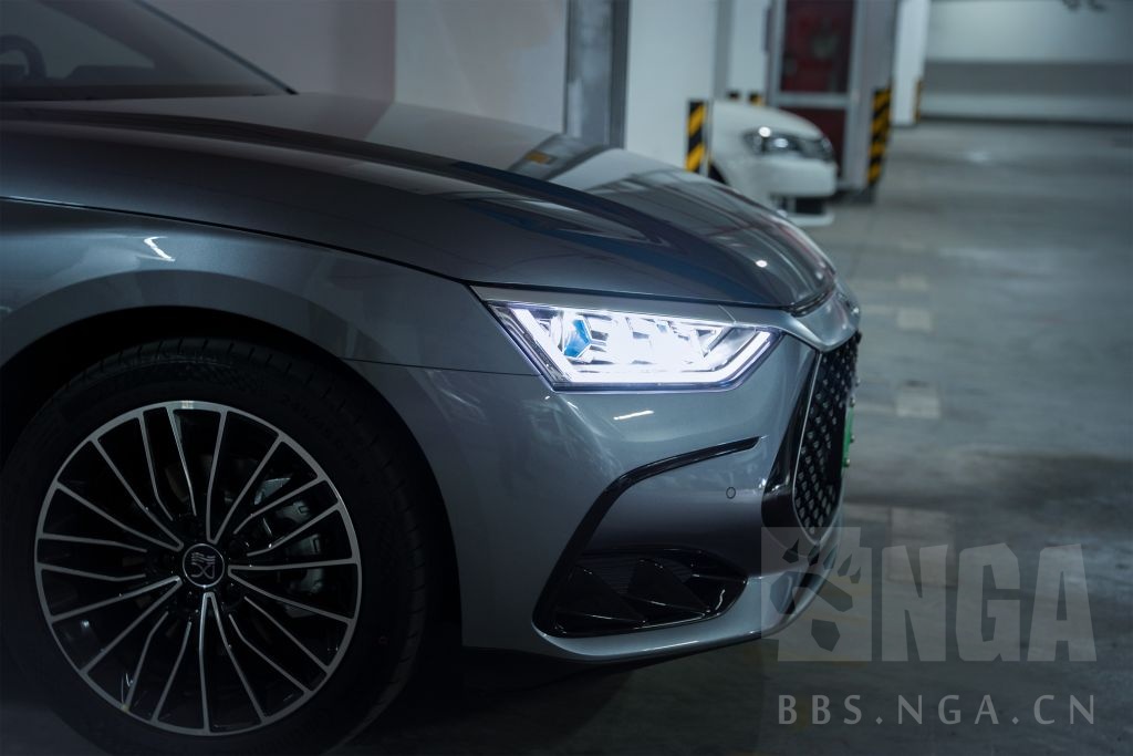 提车一个月了，晒个3YC NGA玩家社区