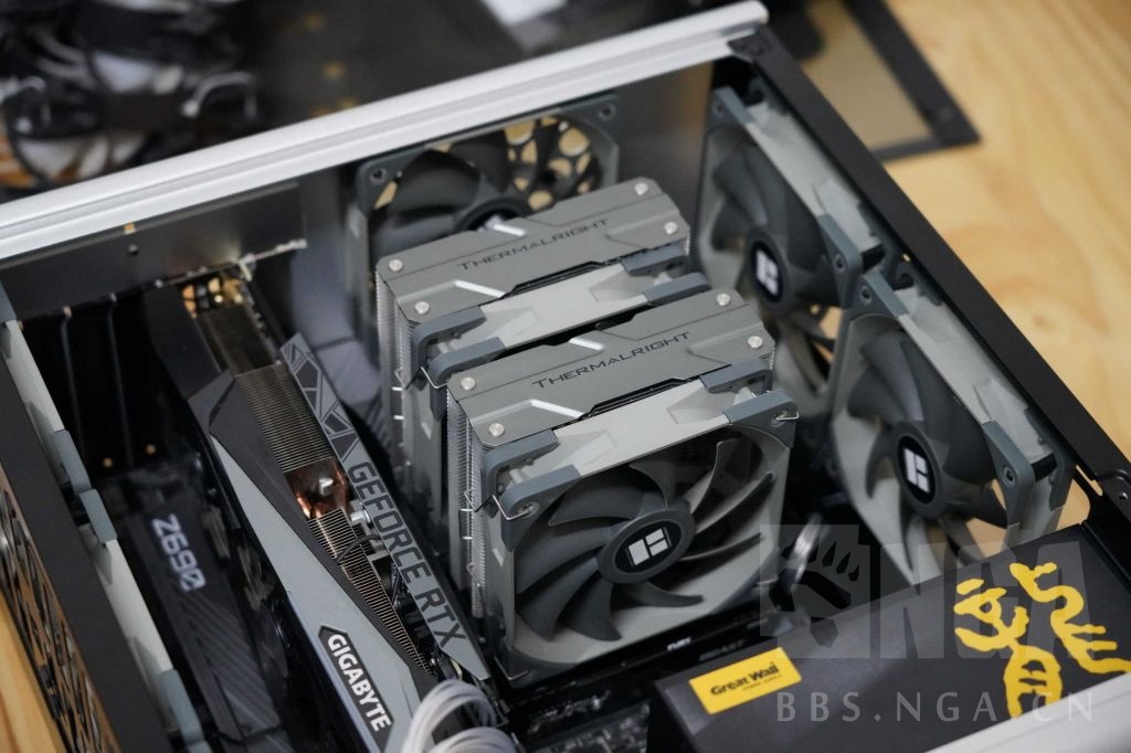 求一款尽量小的atx机箱 NGA玩家社区