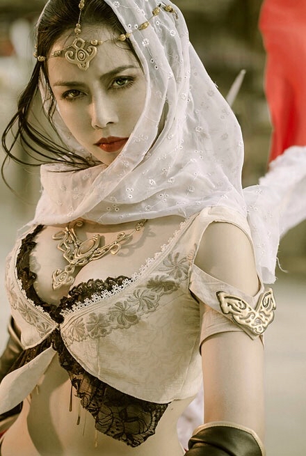 话说除了陈坤，还有什么和二次元人物非常像的COS图啊 NGA玩家社区