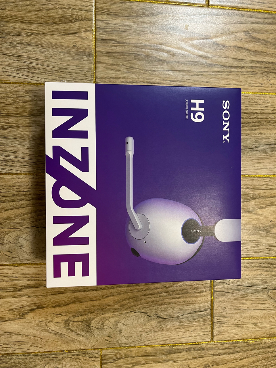 inzone h9第一时间入手 178