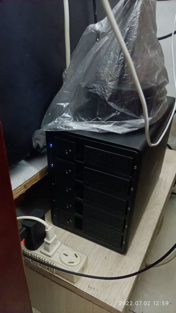 紫盘4T复制数据到USB3.0外置16T，132M速度正常？ NGA玩家社区