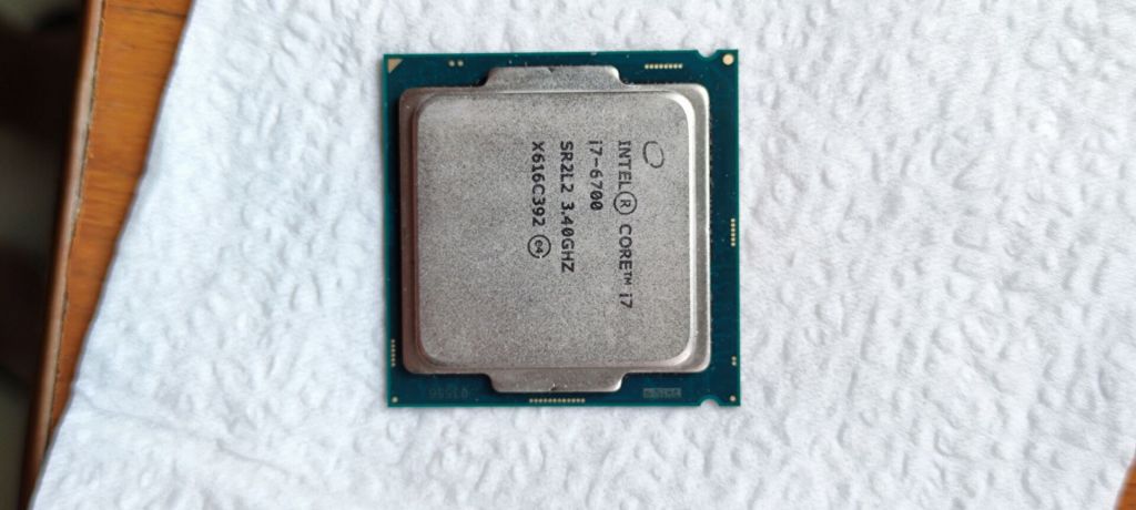 出个i7-6700 NGA玩家社区