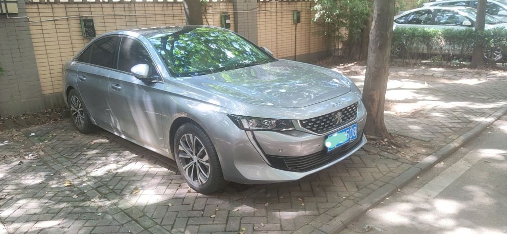 订车了，508顶配 NGA玩家社区