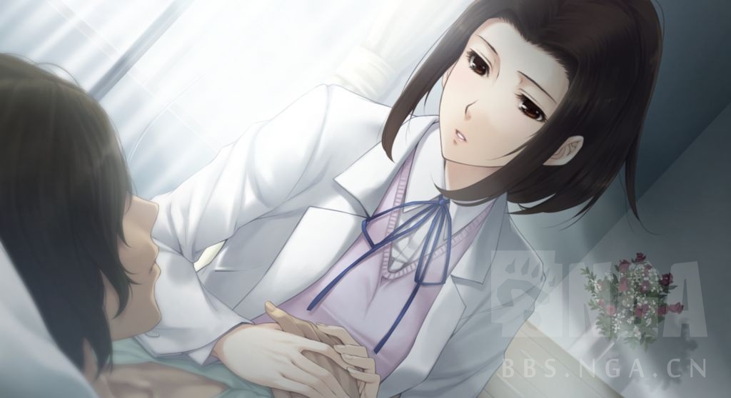 [gal]天之少女的画风好别扭 NGA玩家社区