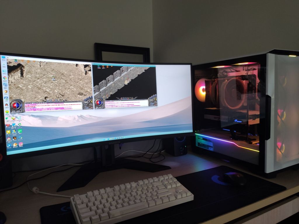 玩WOW32寸4K60和34寸2K144带鱼屏选哪个？ NGA玩家社区