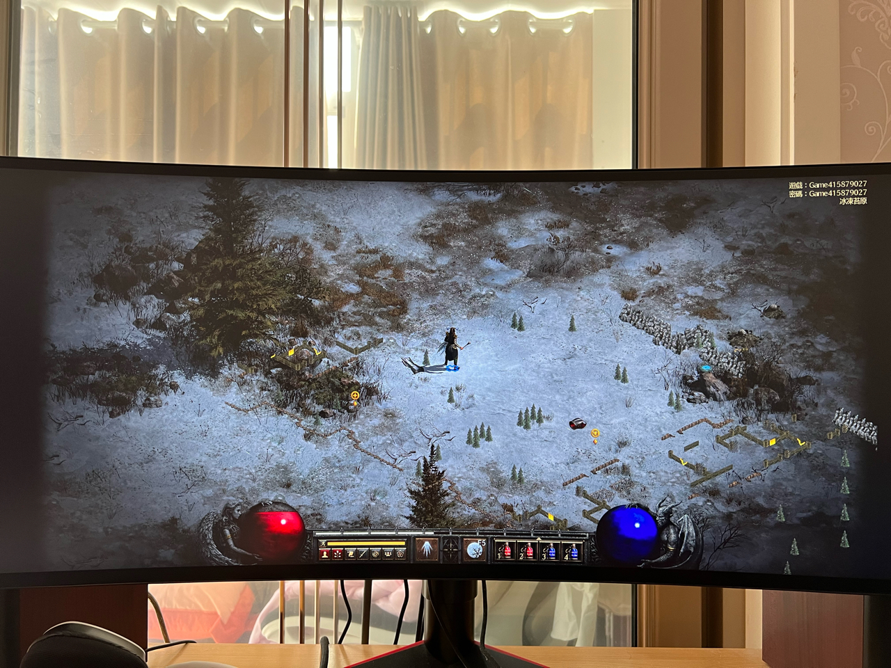 玩WOW32寸4K60和34寸2K144带鱼屏选哪个？ NGA玩家社区