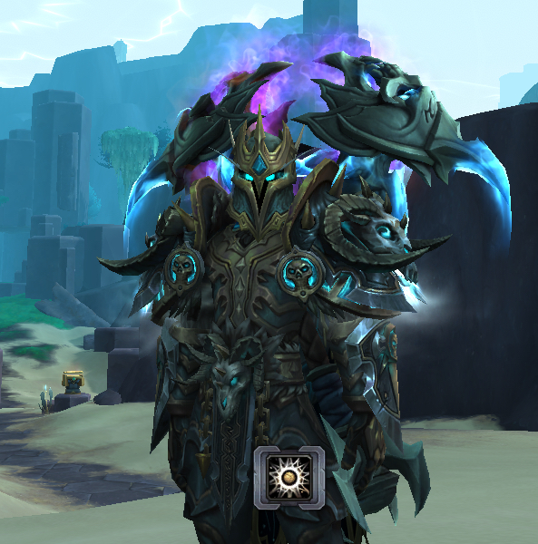 巫妖王板甲套幻化分享 NGA玩家社区