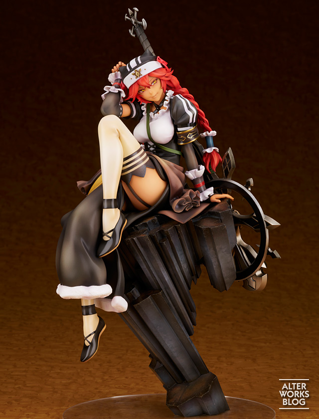 [新闻资讯] ALTER 1/8 《OVERLORD》 露普斯蕾琪娜·贝塔 NGA玩家社区