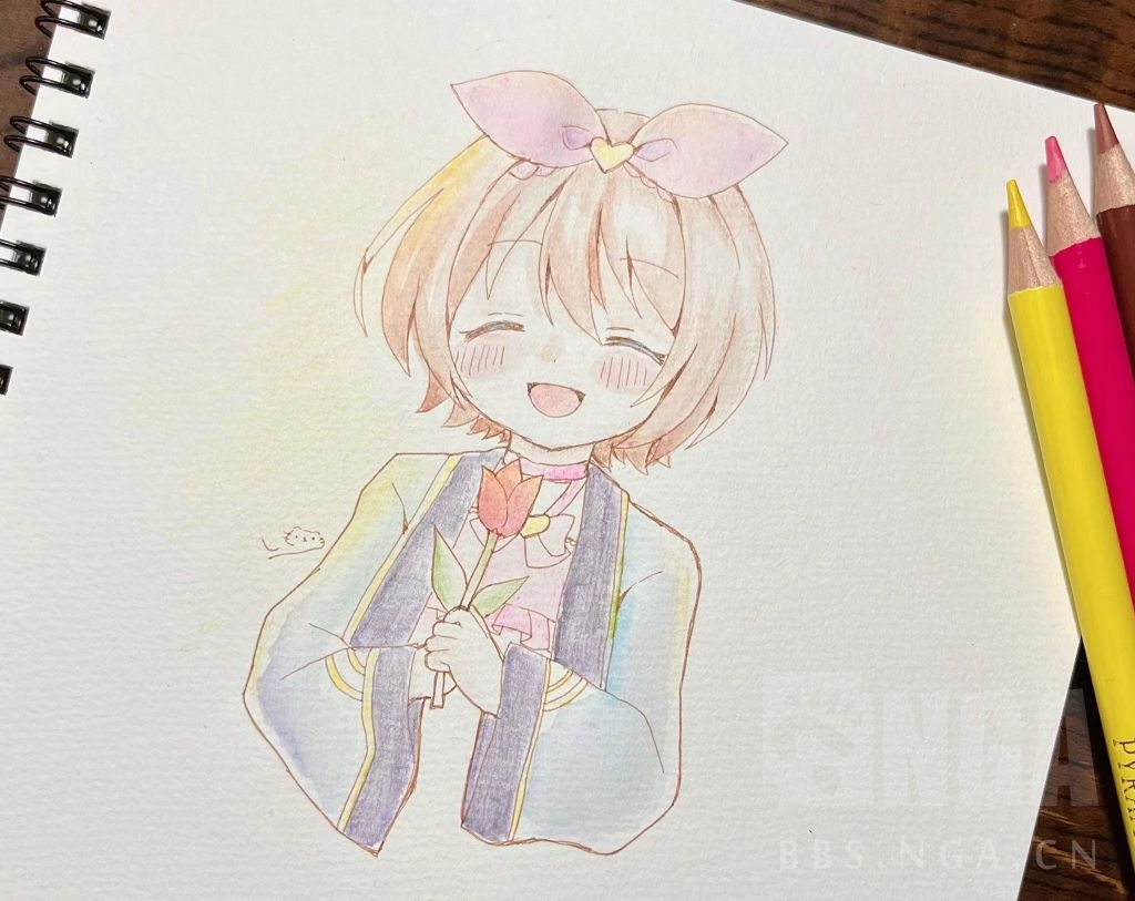 [台服相关] 舞台胡桃get！ NGA玩家社区