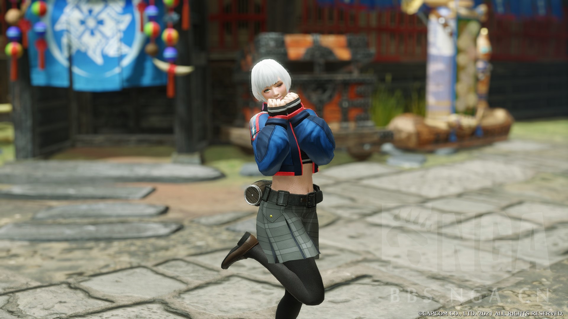 [幻化] [RISE] 分享个人用的最久的幻化和捏脸数据 NGA玩家社区