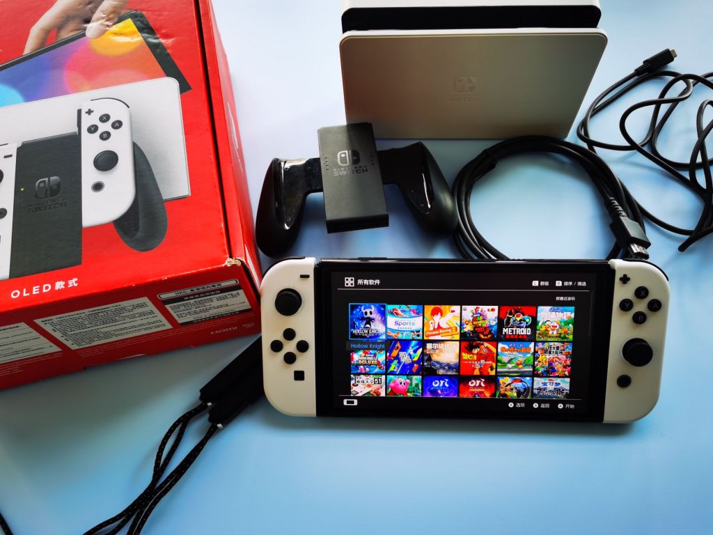 出台switcholed 硬破版 NGA玩家社区