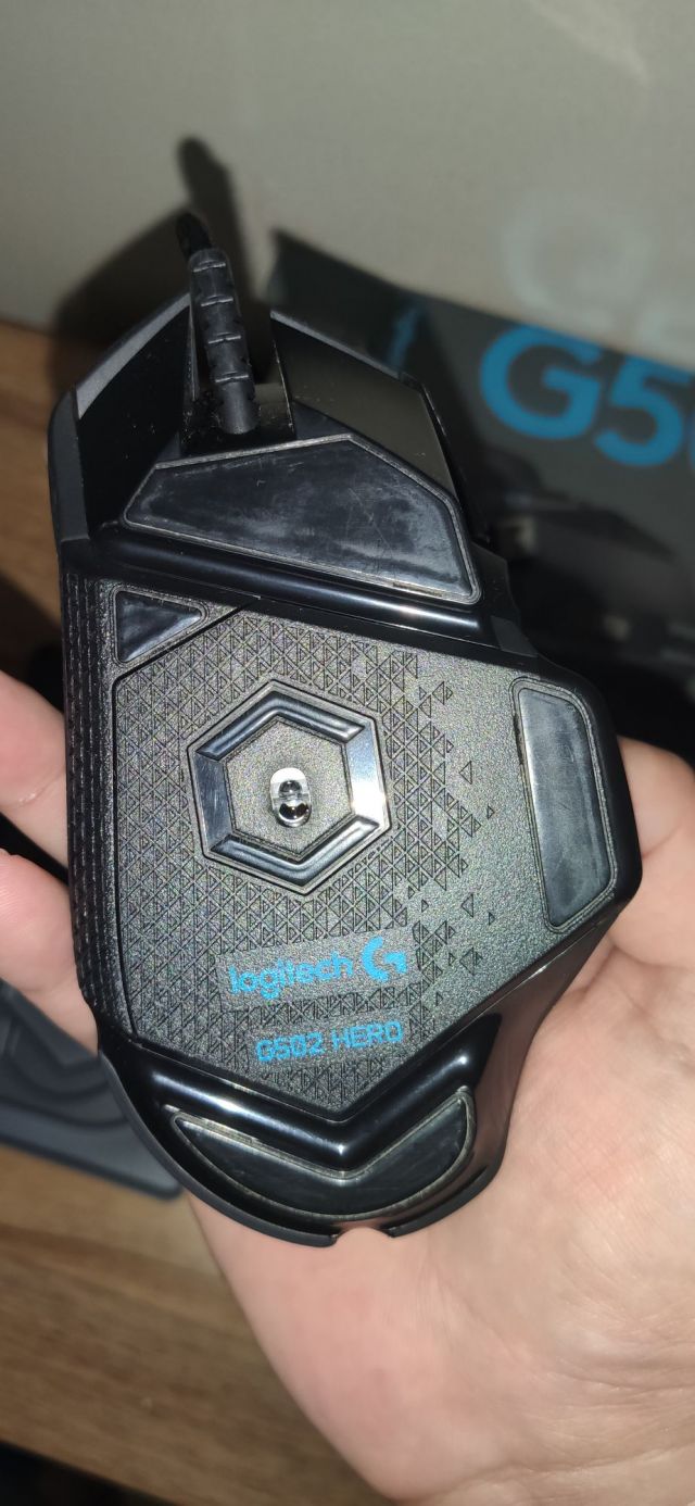 出售已过保有线G502 NGA玩家社区