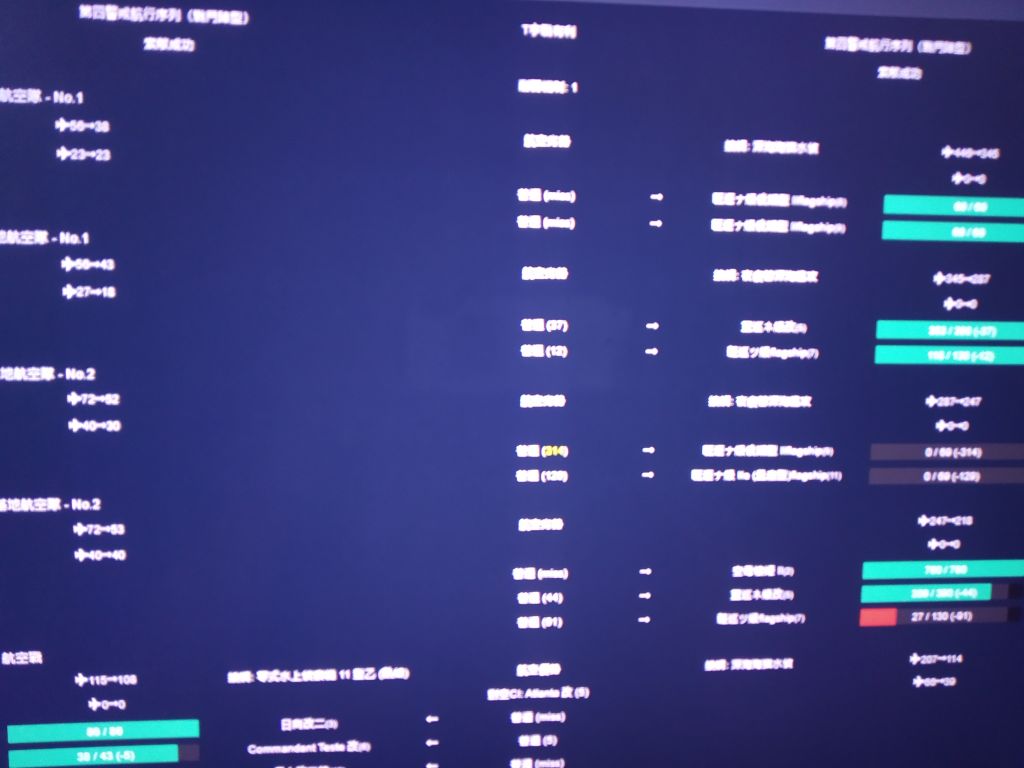 [舰colle] E5P4 友军MVP贾努斯，在此感谢大家两天里不断的支持鼓励，谢谢大家 NGA玩家社区