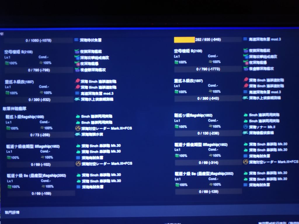 [舰colle] E5P4 友军MVP贾努斯，在此感谢大家两天里不断的支持鼓励，谢谢大家 NGA玩家社区