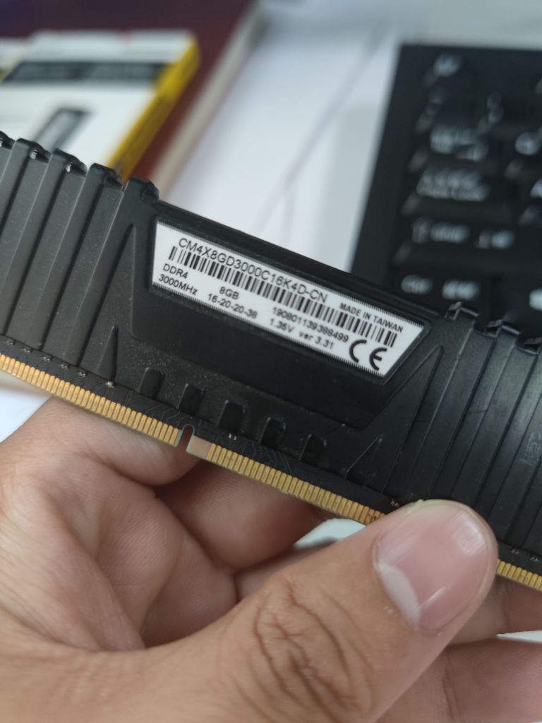 海盗船DDR4 3000 8G NGA玩家社区