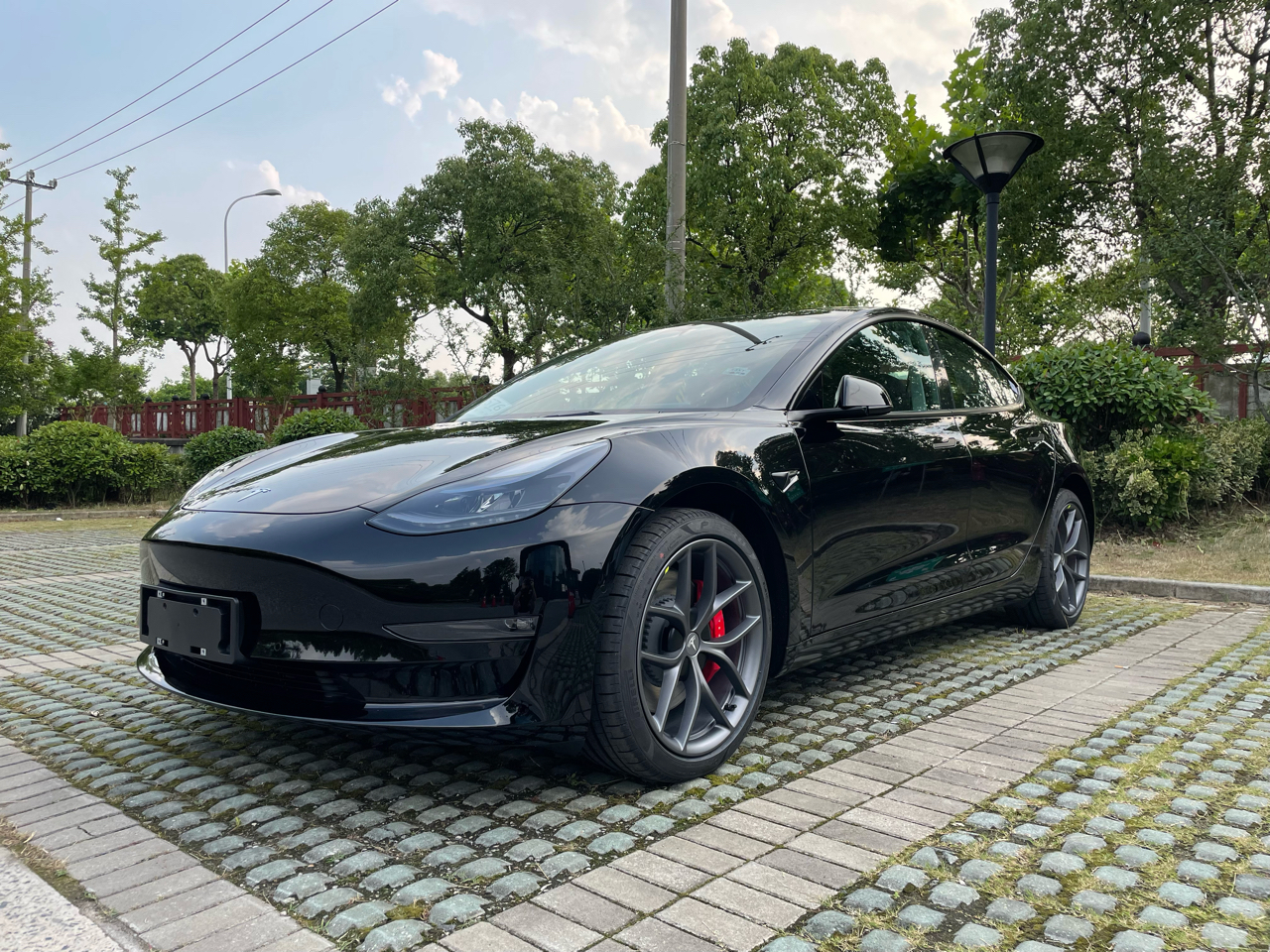 提车开了快1000km了，model 3p开起来会上瘾 NGA玩家社区