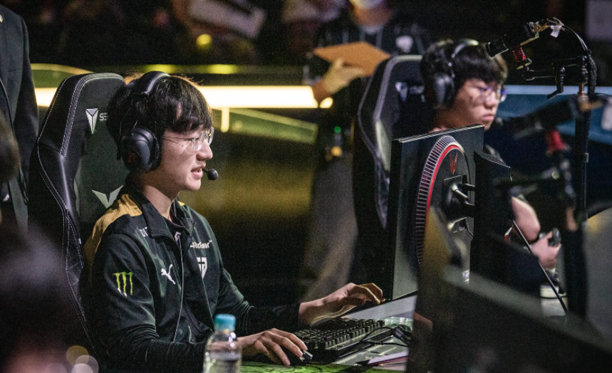 [外赛区赛事] Peanut评论LPL和LCK差距，称LCK需增加BO5比赛场次 NGA玩家社区