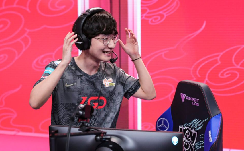 [外赛区赛事] Peanut评论LPL和LCK差距，称LCK需增加BO5比赛场次 NGA玩家社区