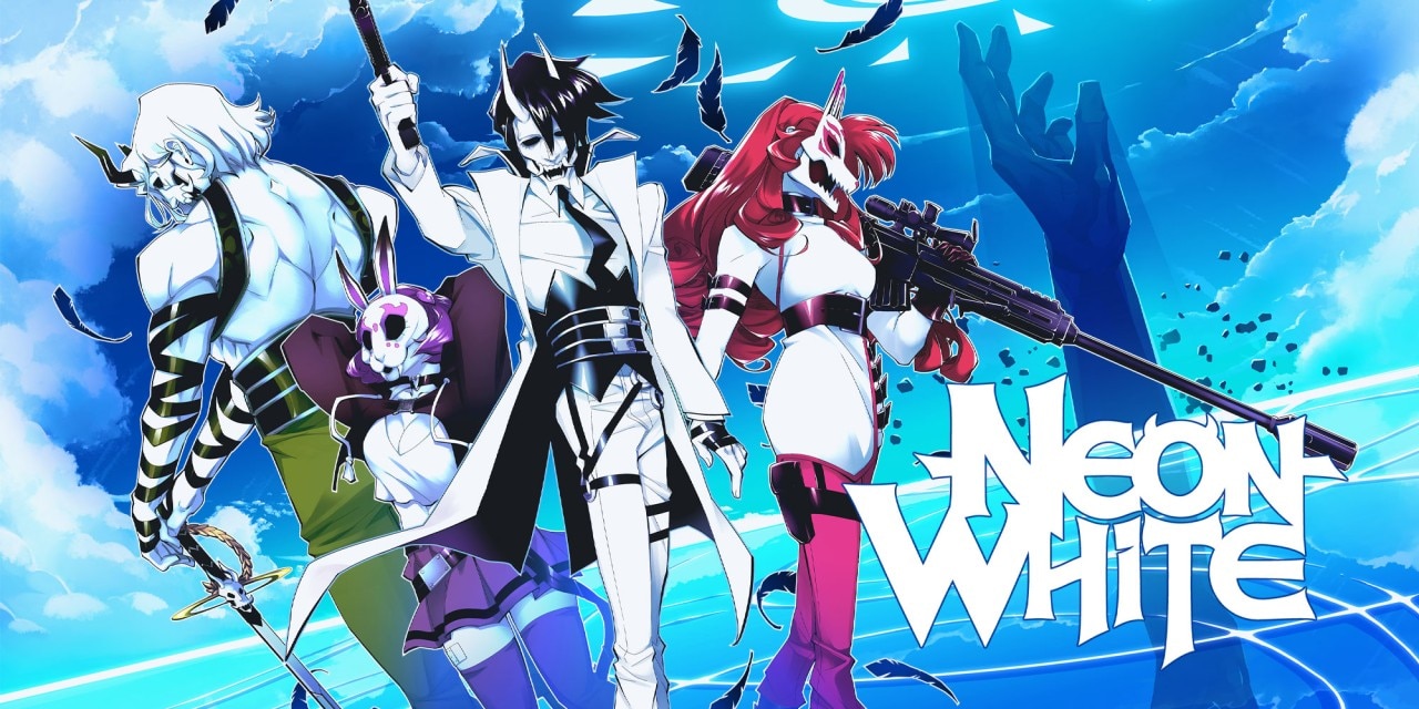 [steam][众测计划]天堂有路——《Neon White 霓虹白客》测评 NGA玩家社区