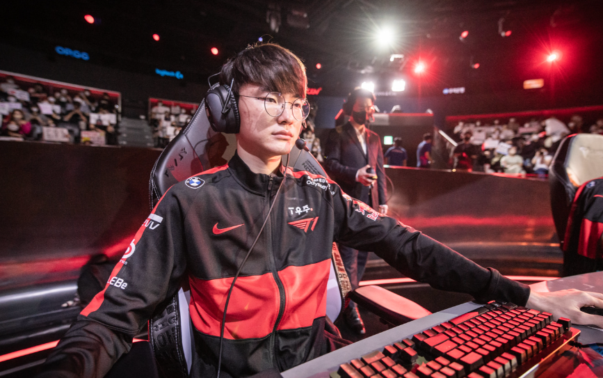 [外赛区赛事] Faker常常看LPL队伍的比赛，称RNG的运营能力很强 NGA玩家社区