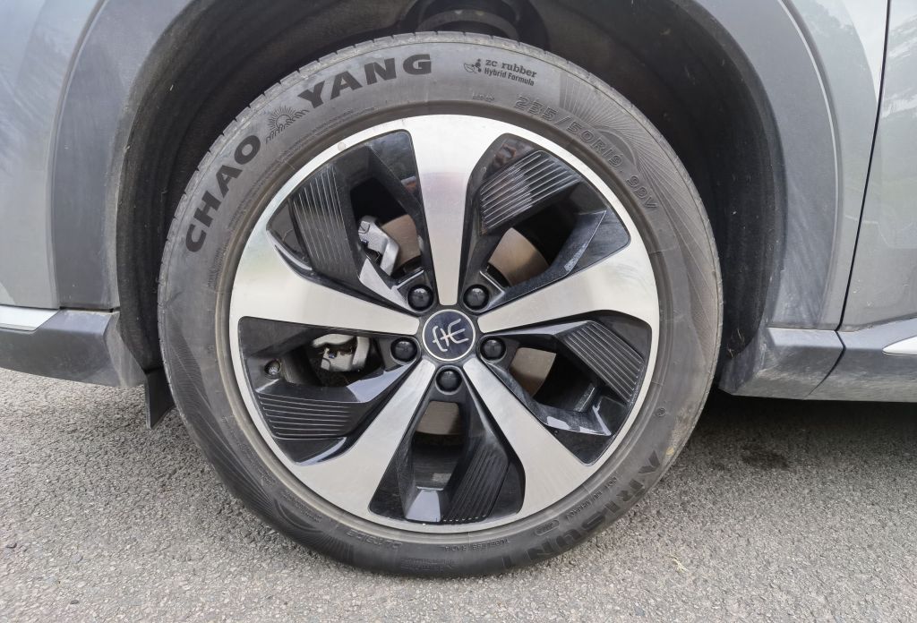 宋plus dmi是否有必要换轮胎 178