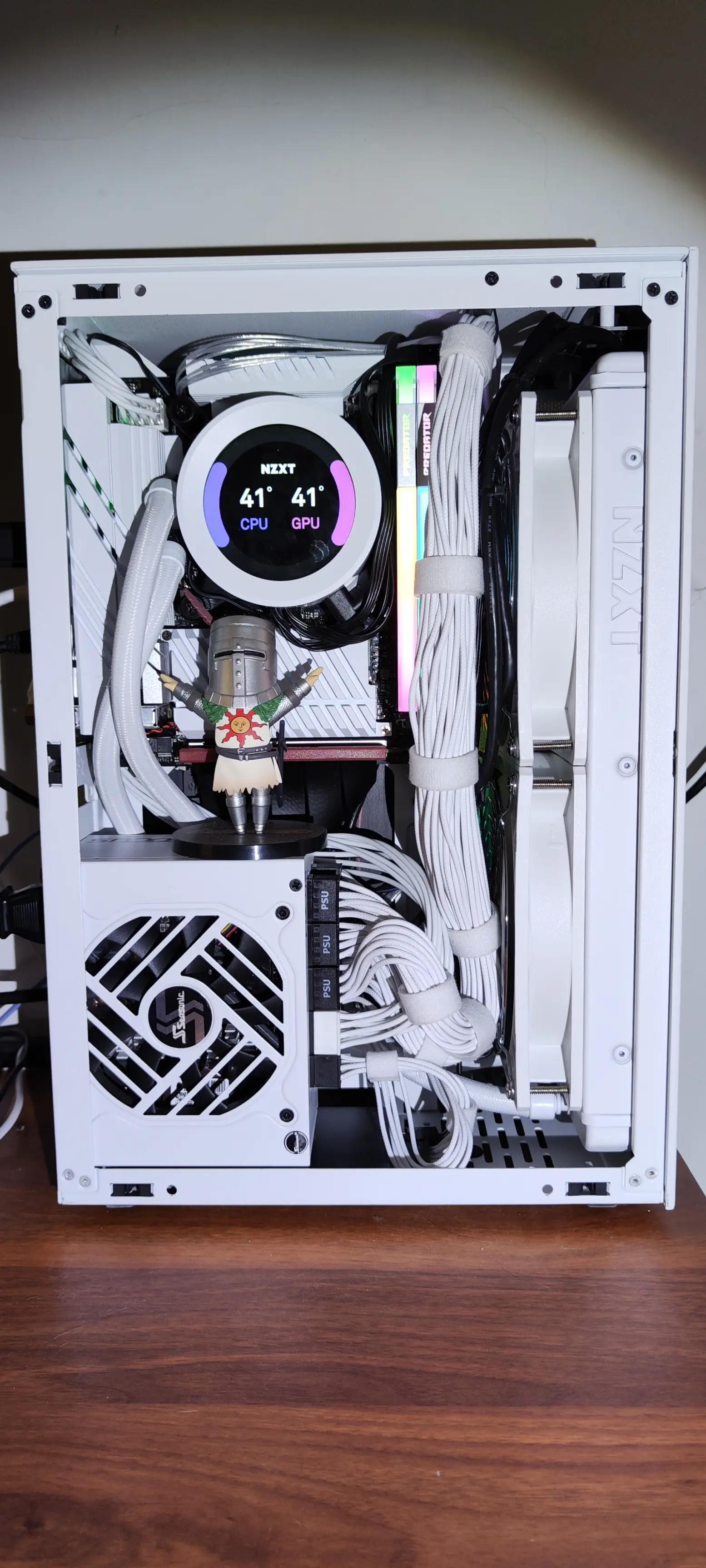 我想看看老哥们的itx NGA玩家社区