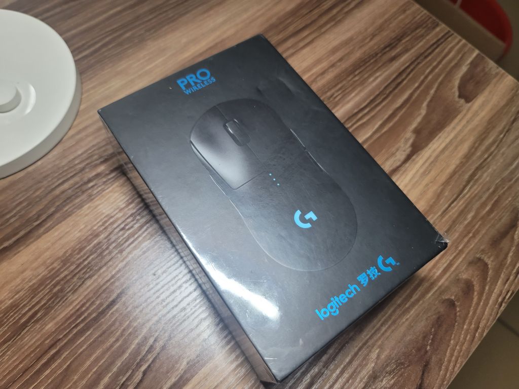 出 罗技gpw1代 狗屁王 NGA玩家社区