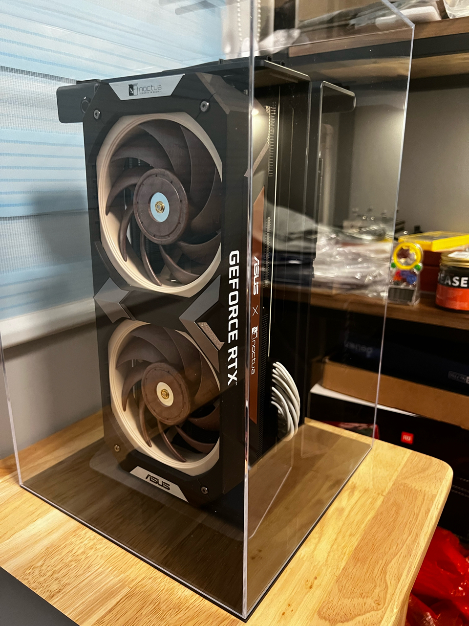 我想看看老哥们的itx NGA玩家社区