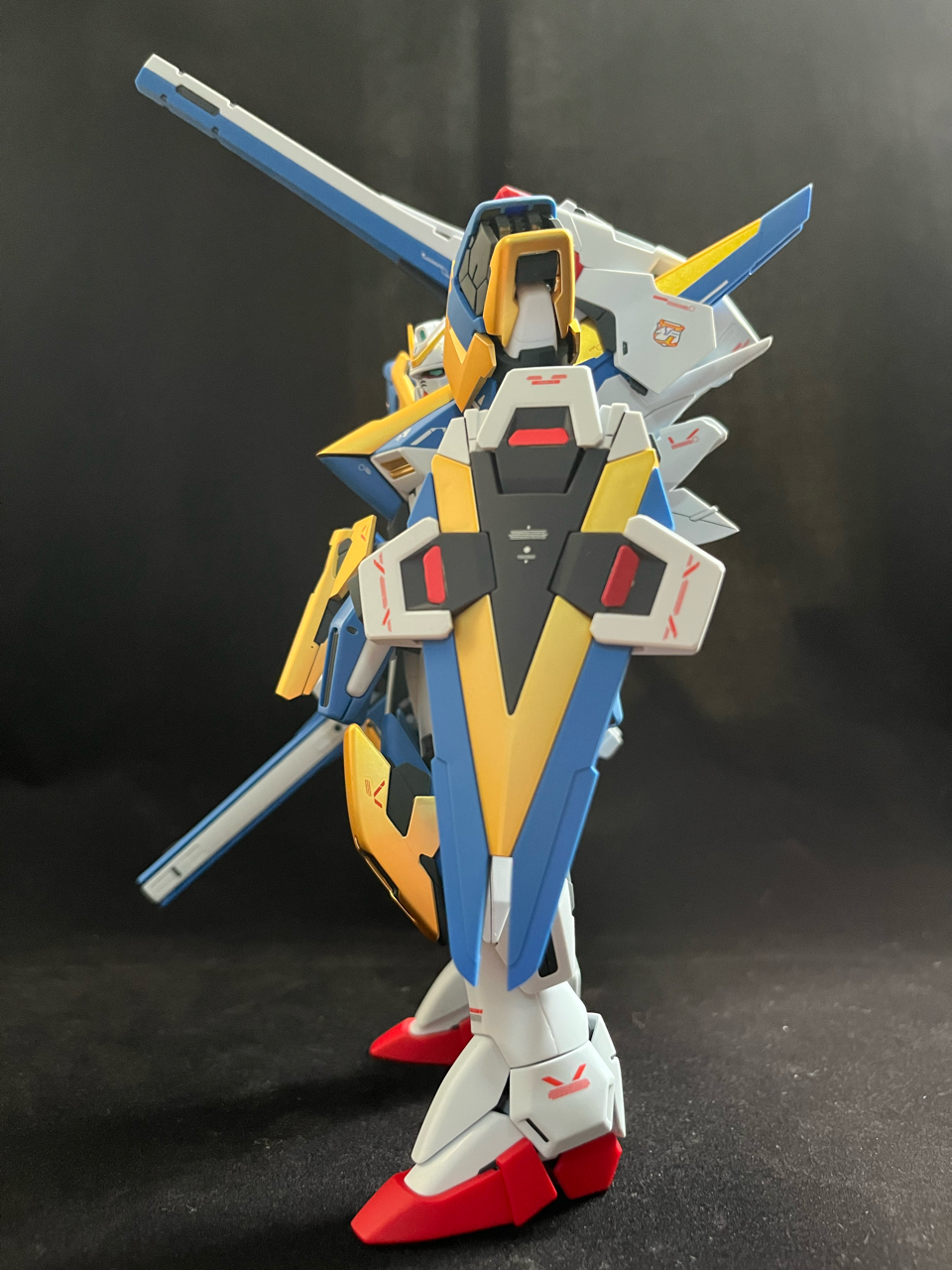 [拼装]V2AB限定 NGA玩家社区