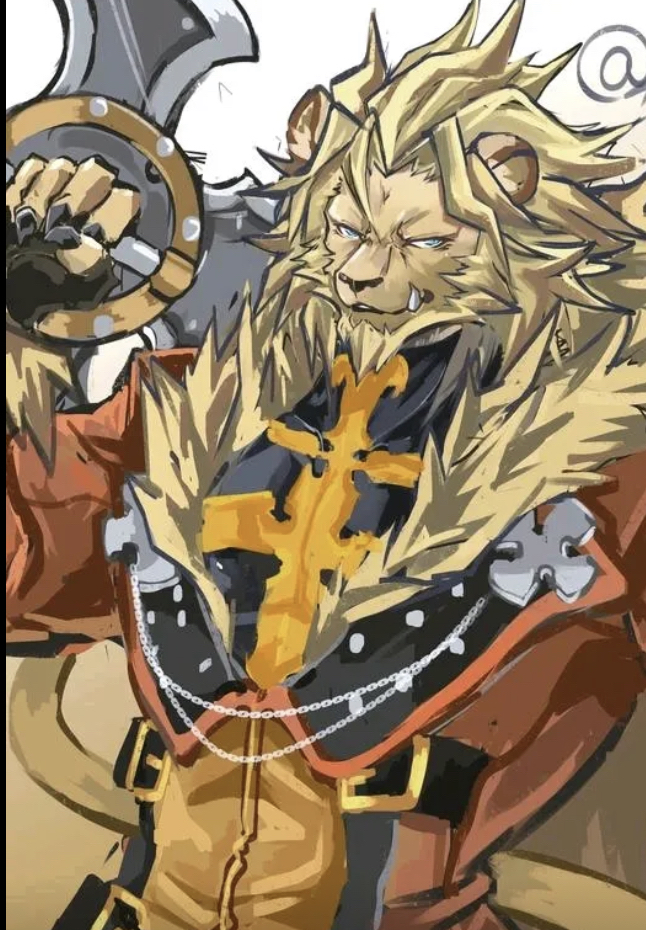 [闲聊杂谈]mhy请多出几个兽人角色吧 178