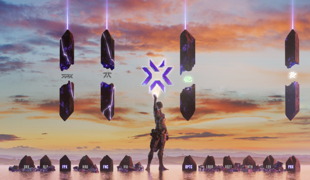 [游戏资讯] VCT大师赛四强队伍已经确定，FNC和FPX将迎来生死之战 NGA玩家社区