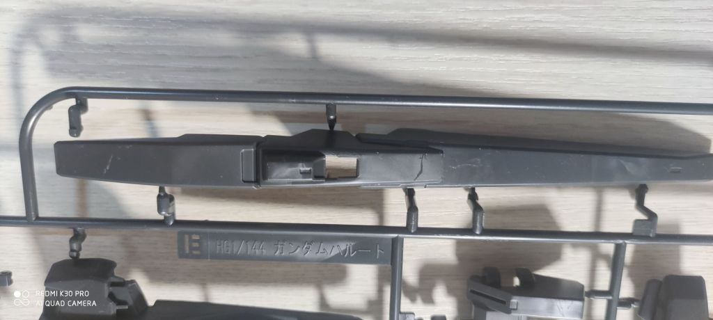 [问答咨询][拼装]我这pb限定是中奖了吗 NGA玩家社区