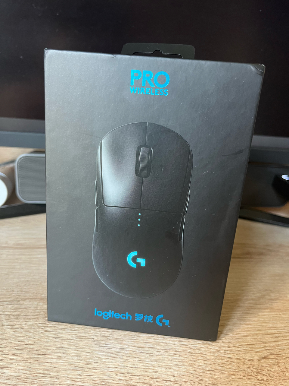 [电脑硬件]GPW 1代 充电一次 99新 NGA玩家社区