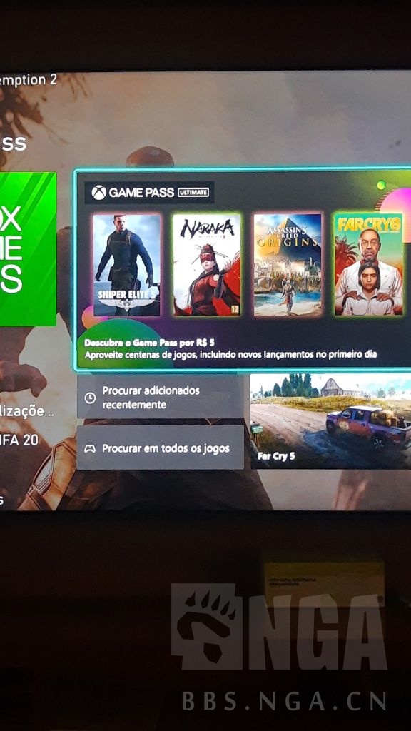 Fay Cry 6 孤岛危机6/远哭6 或即将登陆西瓜皮 NGA玩家社区