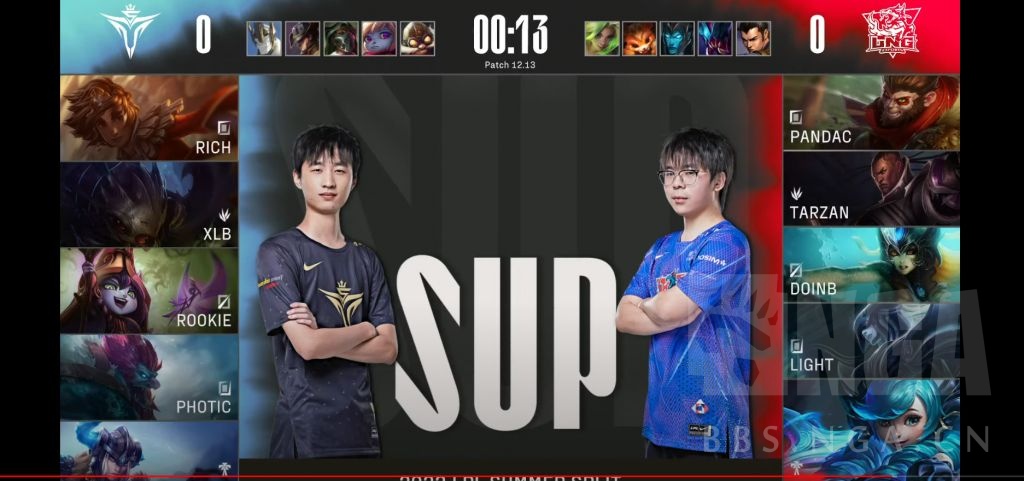 [本赛区赛事] 这局应该是没了，回过头来看下bp 178