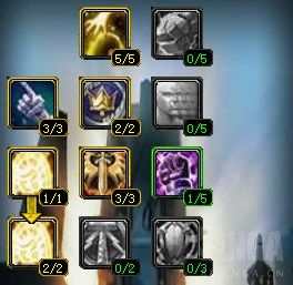 [80-神圣] [PVE] 长夜临光：WLKC奶骑PVE指北 NGA玩家社区