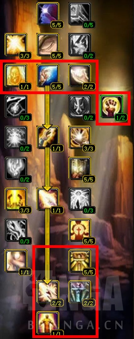 [80-神圣] [PVE] 长夜临光：WLKC奶骑PVE指北 NGA玩家社区