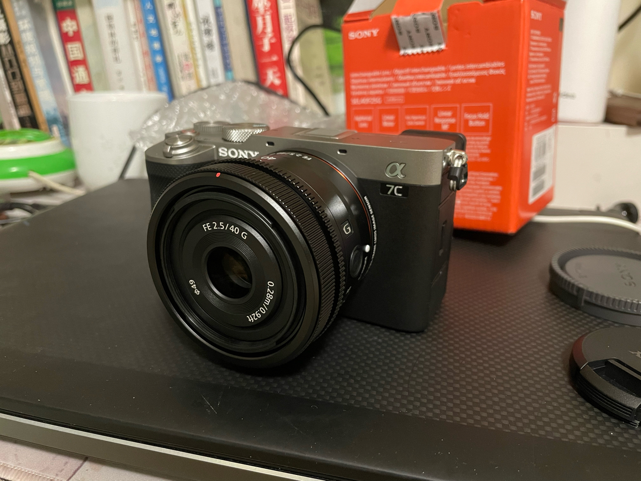 a7c第一支镜头 NGA玩家社区