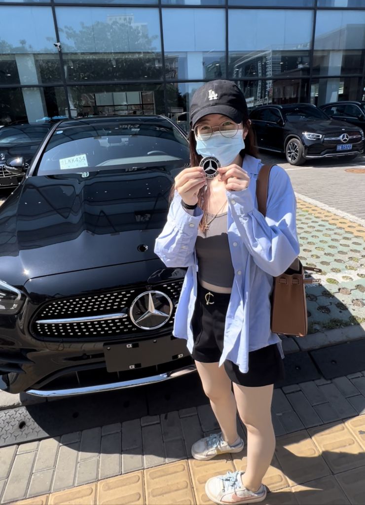 防一血，提车E300l NGA玩家社区