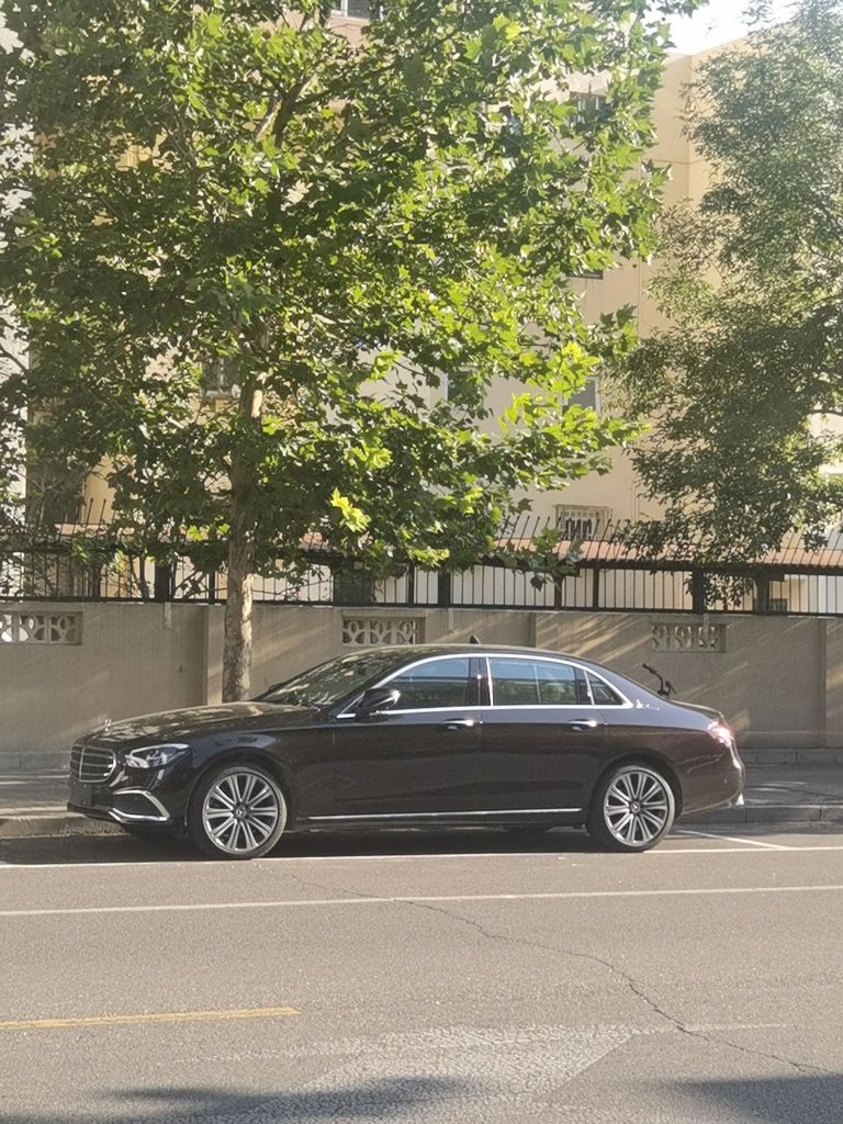 防一血，提车E300l NGA玩家社区