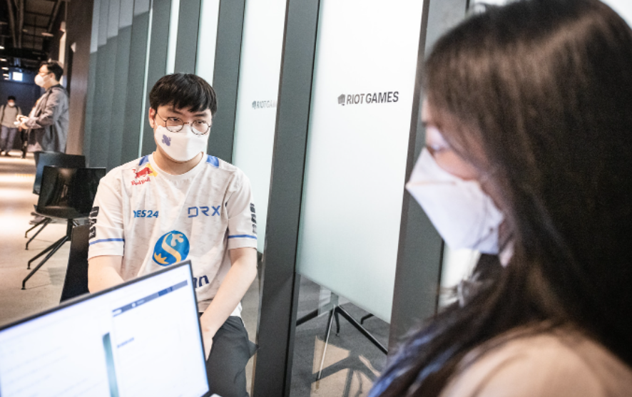 [外赛区赛事] BeryL再次击败前东家DK，声称每次对阵DK都很舒服 NGA玩家社区