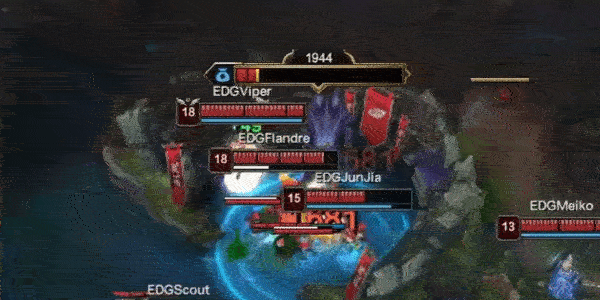 [赛事活动] LPL夏季赛第七周GGWP和NGA最佳阵容：RNG vs EDG 第三局、Breathe船长大招抢大龙当选 178