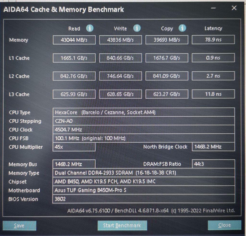 我宣布5500是性价比最高的百元CPU 178