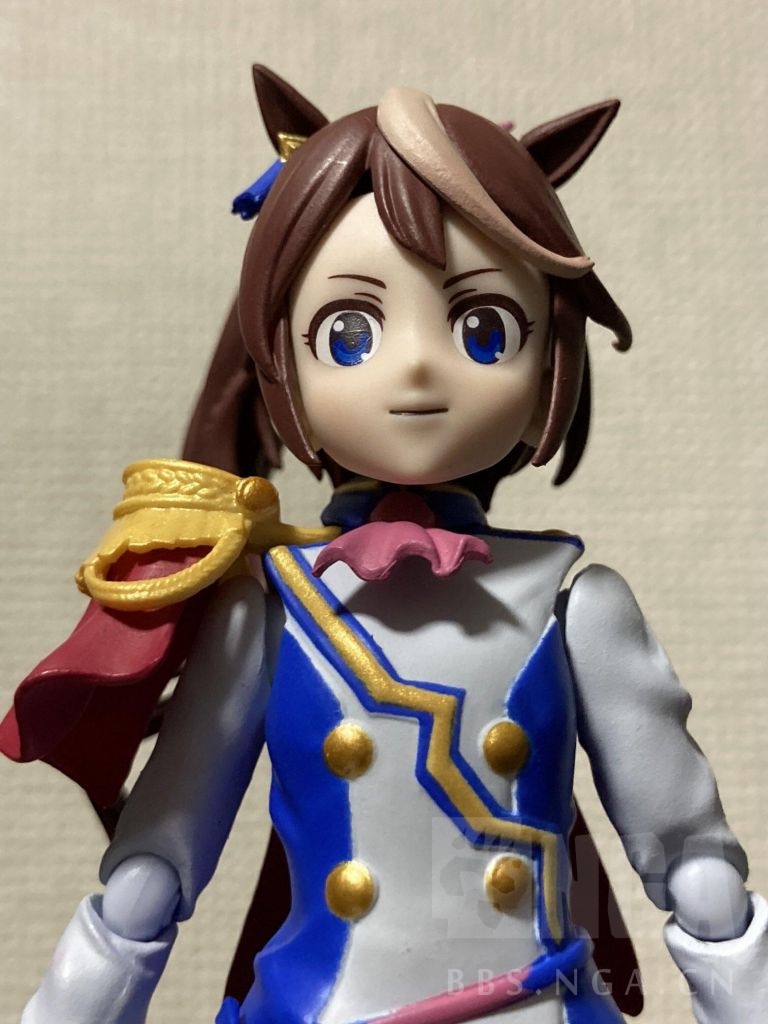 [可动成品] SHF东海帝王群转图 NGA玩家社区