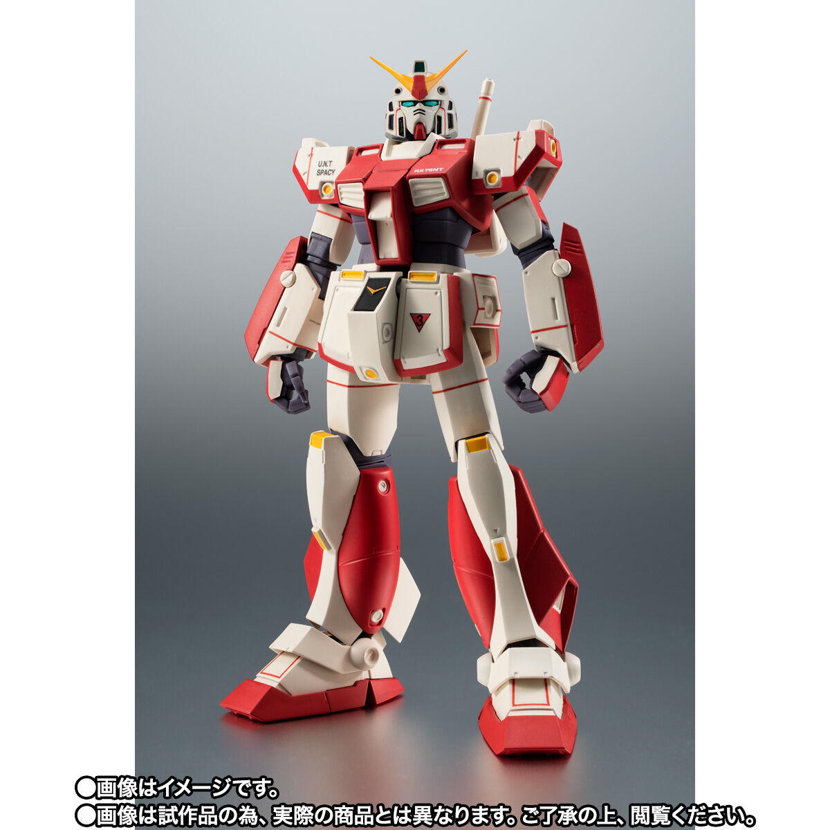 [新闻资讯] PB限定 ROBOT魂 RX-78NT-1 高达NT-1试作型 ver. A.N.I.M.E. NGA玩家社区